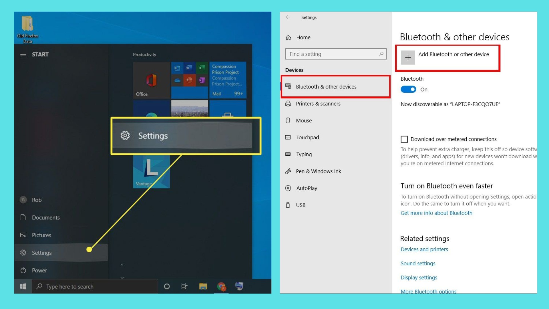 Як підключити Bluetooth навушники до компютера на Windows Інтернет